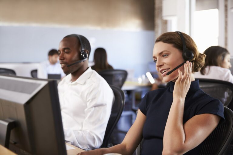 Call Center Solutions Are Improving Customer Services – Monster VoIP